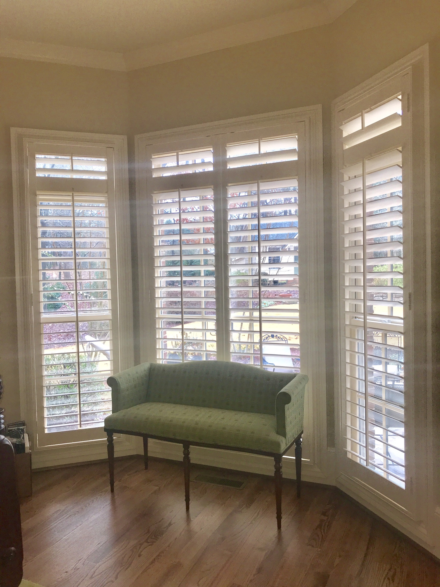 View Our Craftsmanship - Castleberry Shutters Gallery