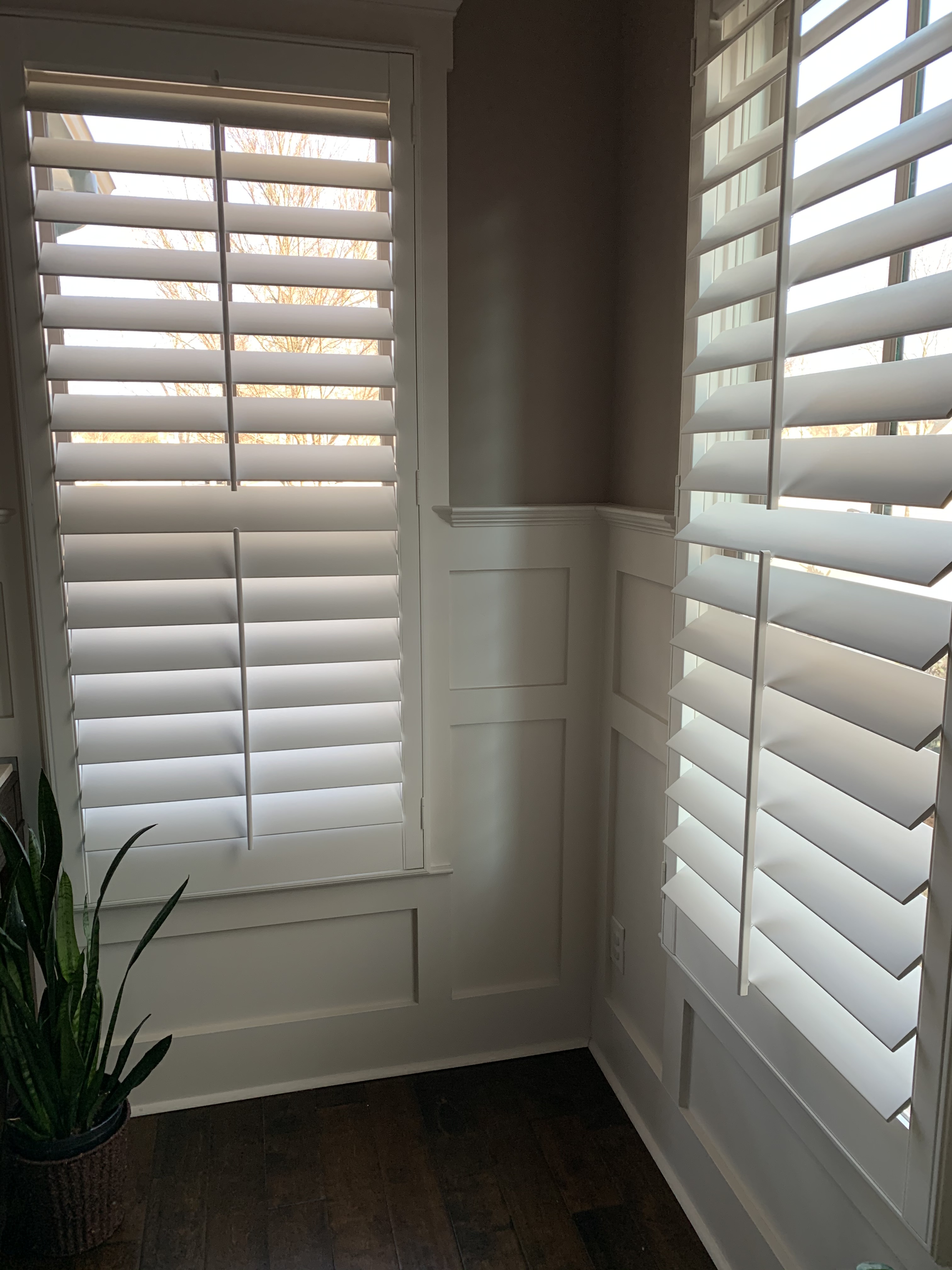 View Our Craftsmanship - Castleberry Shutters Gallery