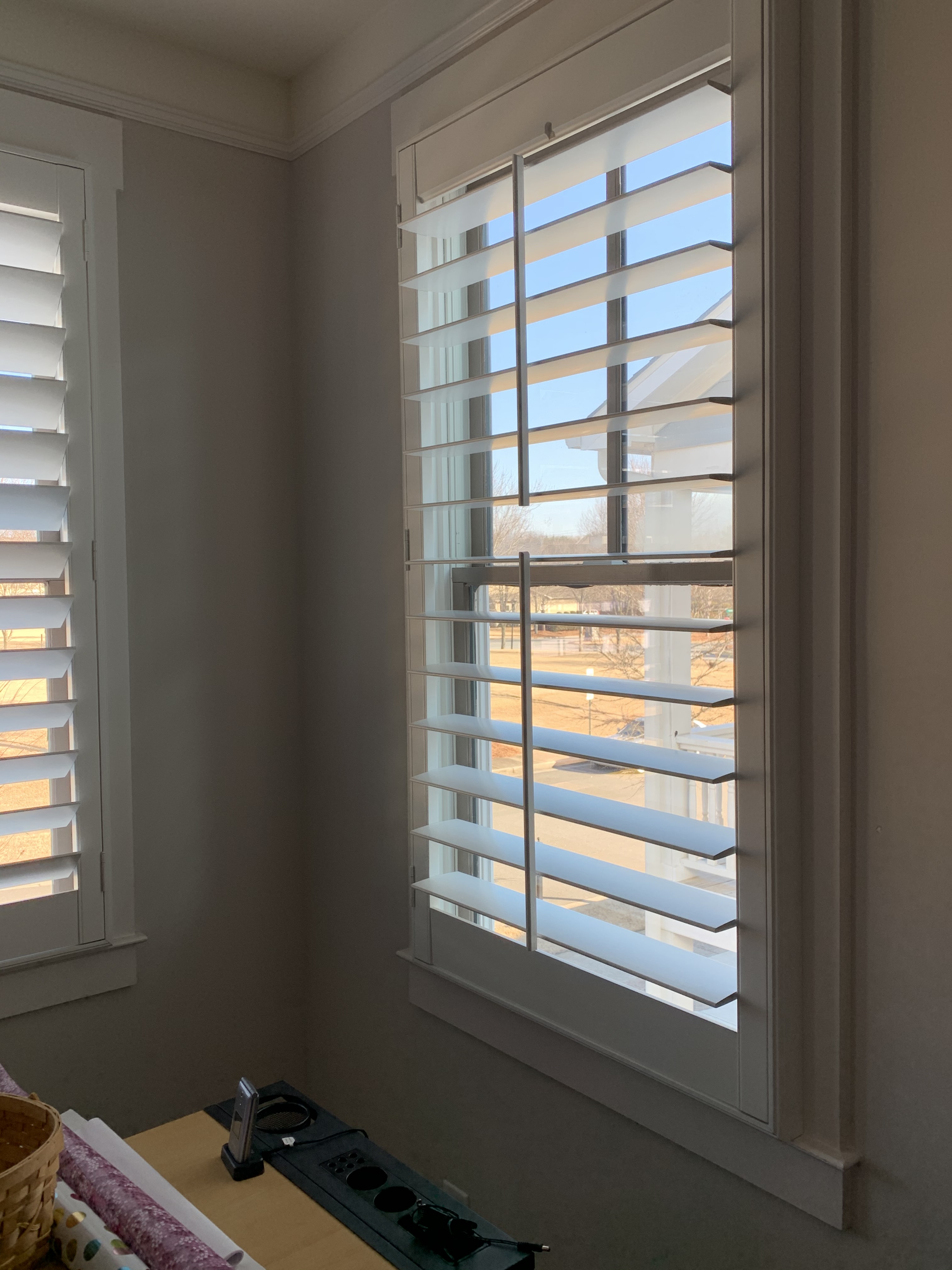 View Our Craftsmanship - Castleberry Shutters Gallery