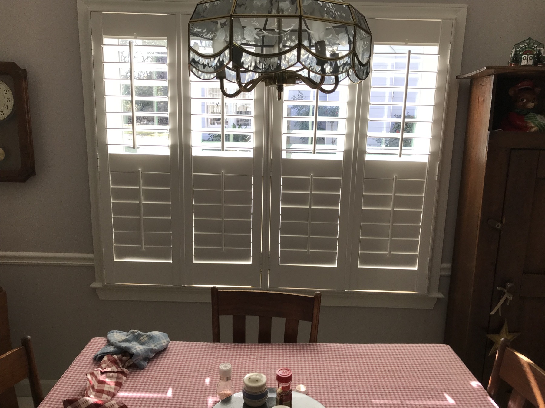 View Our Craftsmanship - Castleberry Shutters Gallery