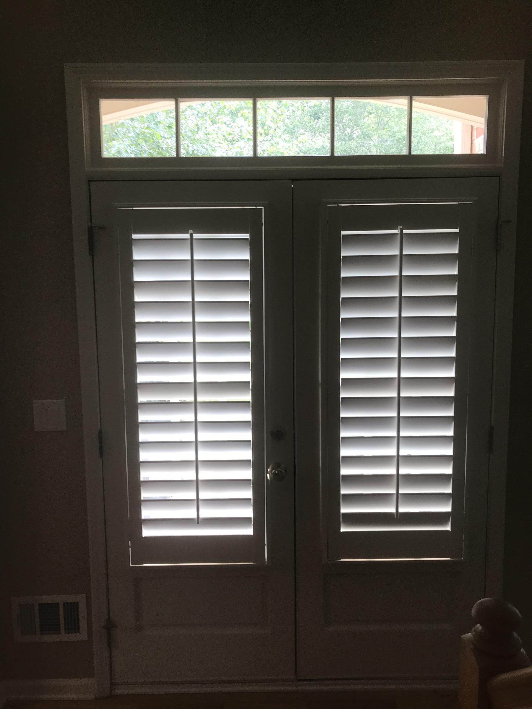 View Our Craftsmanship - Castleberry Shutters Gallery