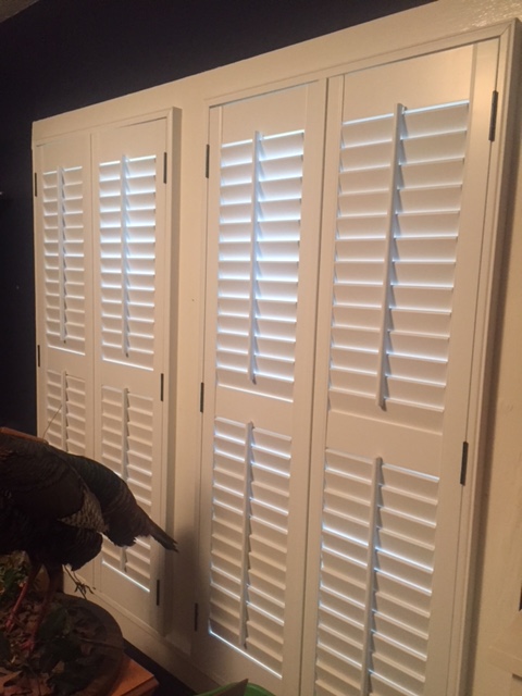 View Our Craftsmanship - Castleberry Shutters Gallery