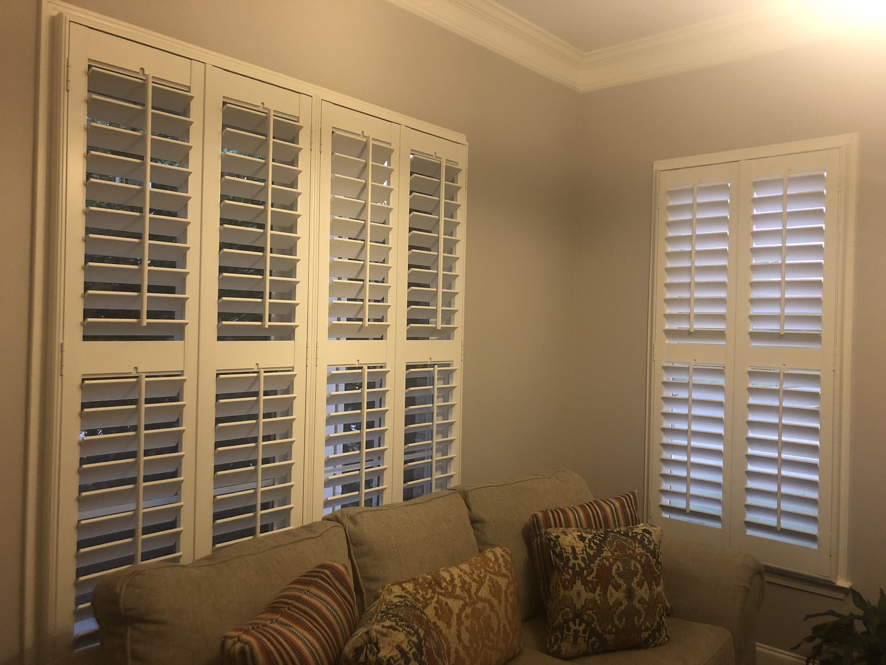 View Our Craftsmanship - Castleberry Shutters Gallery