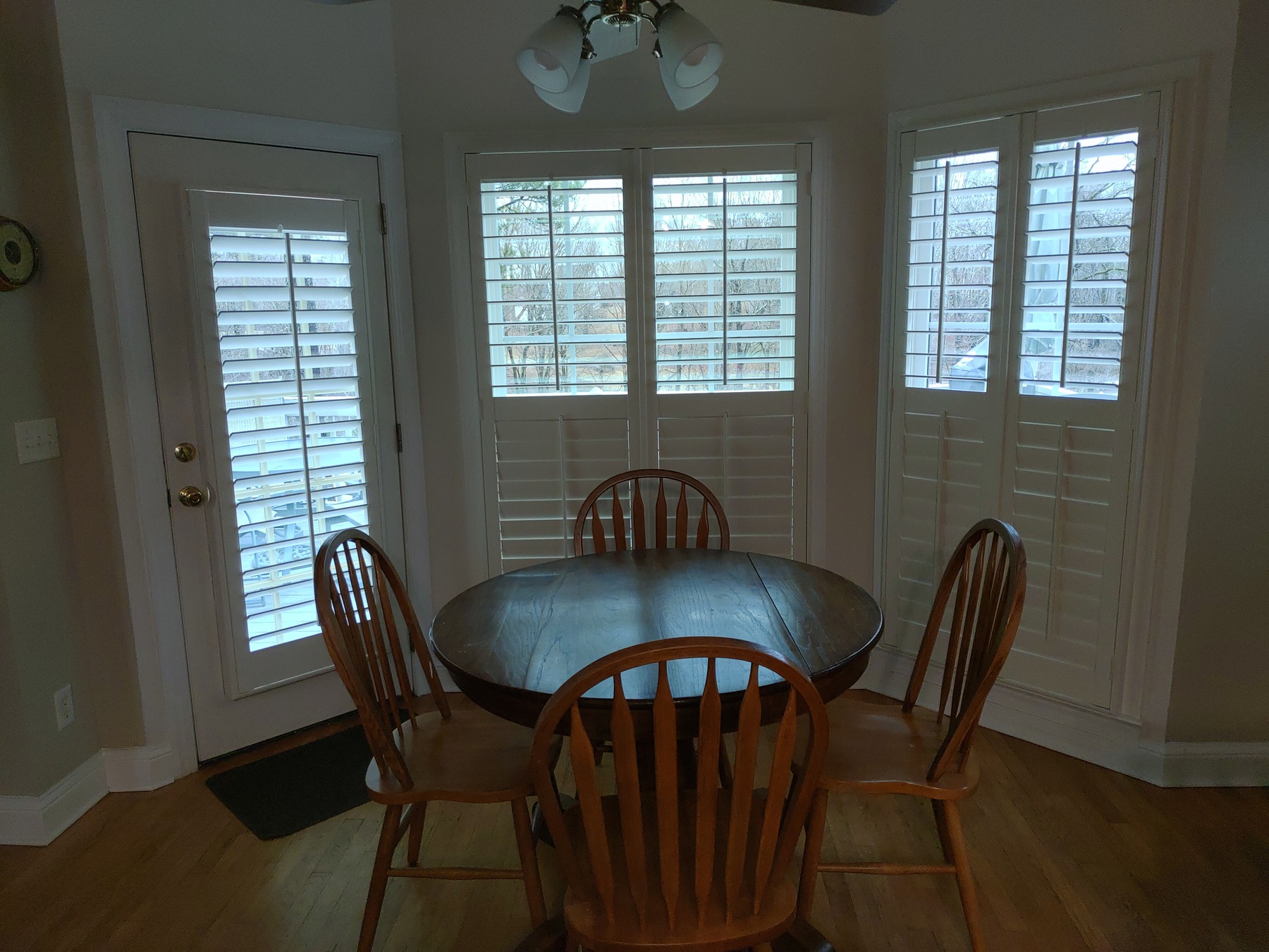 View Our Craftsmanship - Castleberry Shutters Gallery