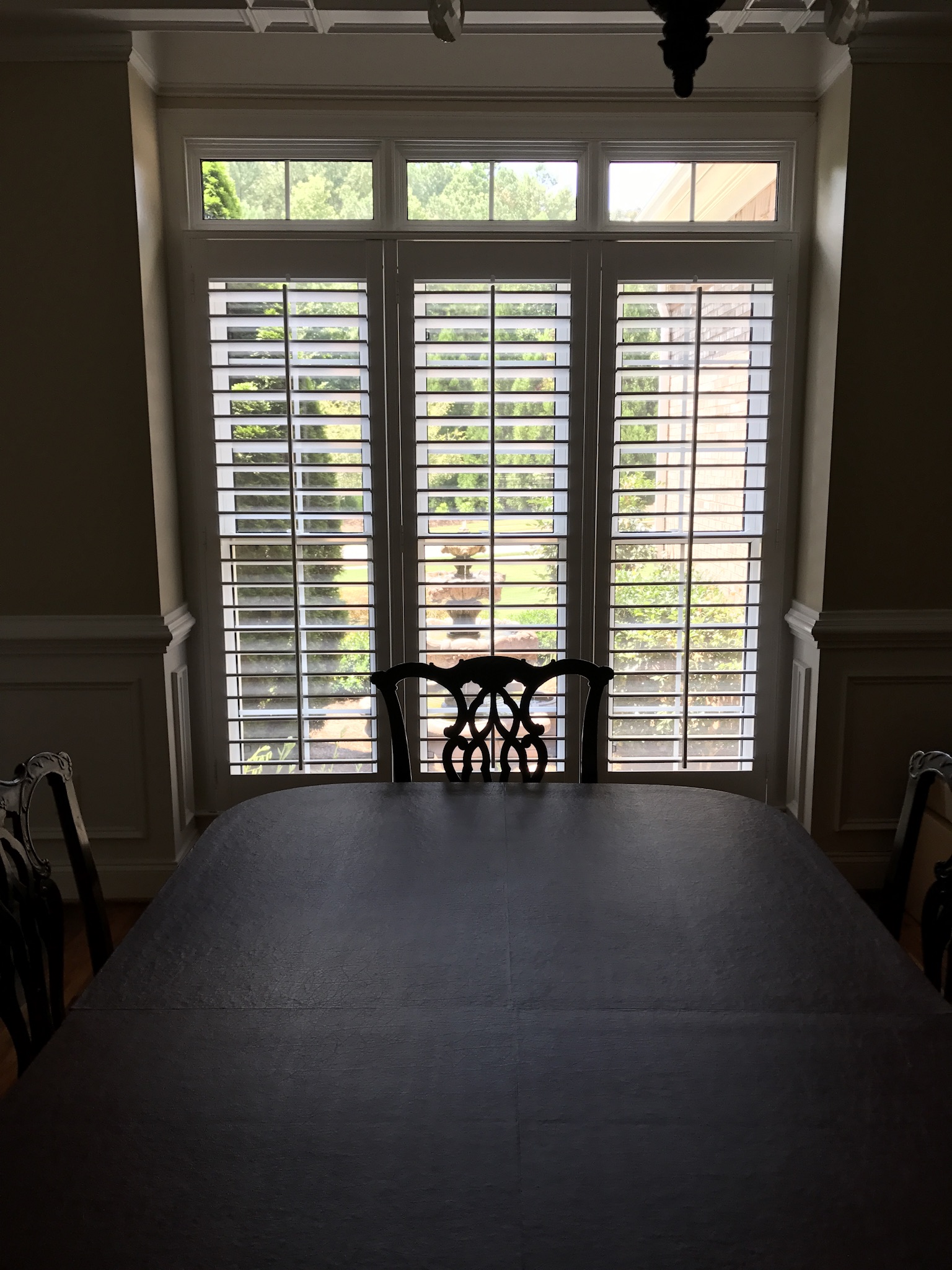 View Our Craftsmanship - Castleberry Shutters Gallery