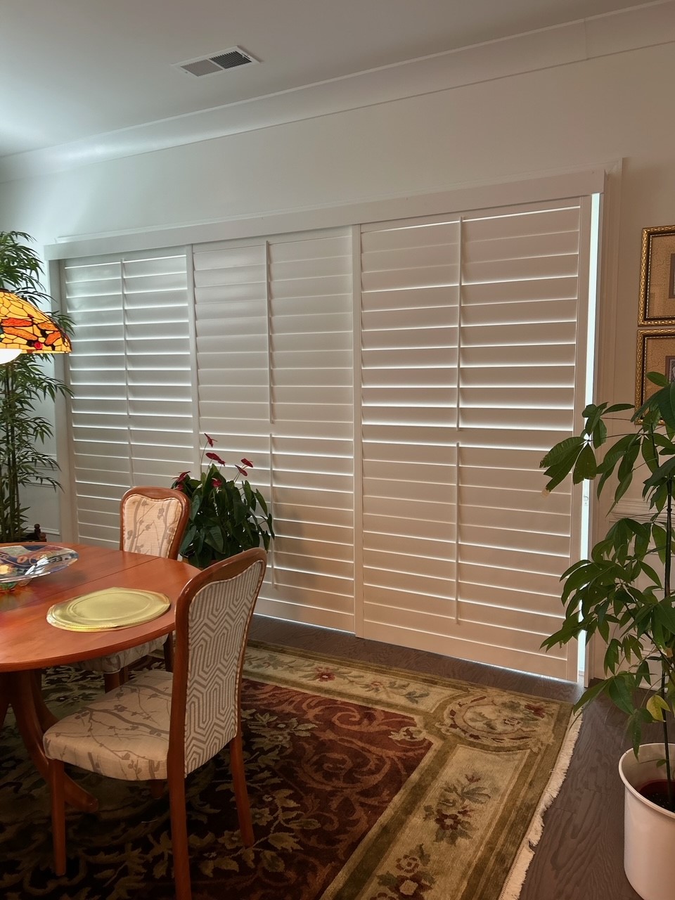 View Our Craftsmanship - Castleberry Shutters Gallery