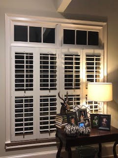 View Our Craftsmanship - Castleberry Shutters Gallery