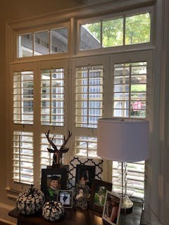 View Our Craftsmanship - Castleberry Shutters Gallery